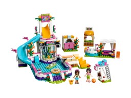 LEGO 41313 Friends Basen w Heartlake | zklocków.pl