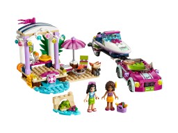 LEGO 41316 Friends Transporter motorówek Andrei