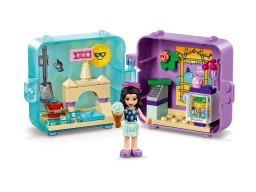 LEGO 41414 Friends Letnia kostka do zabawy Emmy