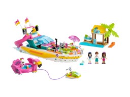 LEGO 41433 Friends Łódź imprezowa | zklocków.pl