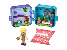 LEGO 41435 Friends Dżunglowa kostka do zabawy Stephanie