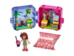 LEGO 41436 Friends Dżunglowa kostka do zabawy Olivii