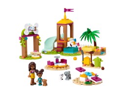 LEGO 41698 Friends Plac zabaw dla zwierzątek | zklocków.pl