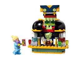 LEGO 40336 Hidden Side Bar z sokami w Newbury | zklocków.pl