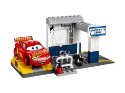 LEGO 10743 Juniors Warsztat Smokey'ego | zklocków.pl