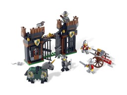 LEGO 7187 Kingdoms Escape from Dragon's Prison | zklocków.pl