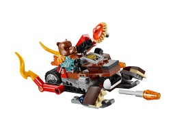 LEGO 70223 Legends of Chima Niszczyciel Icebite’a