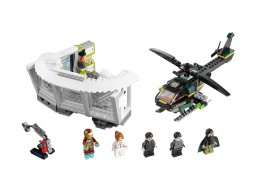 LEGO 76007 Marvel Iron Man: Atak na posiadłość w Malibu