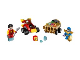 LEGO 76072 Marvel Iron Man kontra Thanos | zklocków.pl