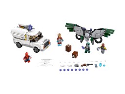 LEGO 76083 Marvel Uwaga na Sępa | zklocków.pl