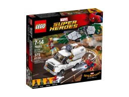 LEGO 76083 Marvel Uwaga na Sępa | zklocków.pl