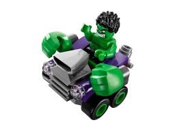 LEGO 76066 Marvel Super Heroes Hulk kontra Ultron