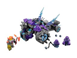 LEGO 70350 Nexo Knights Trzej bracia | zklocków.pl