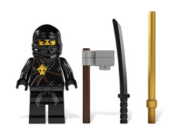 LEGO 2112 NINJAGO Cole
