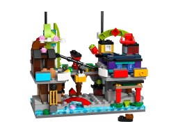 LEGO 40706 NINJAGO Mikrorynek miejski NINJAGO | zklocków.pl
