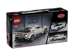 LEGO 77240 Speed Champions Hipersamochód Bugatti Centodieci