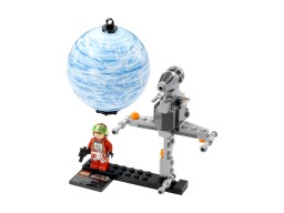 LEGO 75010 Star Wars B-Wing Starfighter i Endor