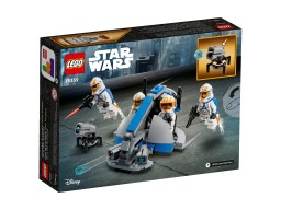 LEGO 75359 Star Wars Zestaw bitewny z 332. oddziałem klonów Ahsoki