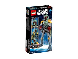 LEGO 75533 Star Wars Boba Fett - porównaj ceny | zklocków.pl