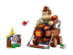 LEGO 72033 Super Mario Mario Kart – Donkey Kong i DK Jumbo