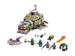 LEGO 79121 Teenage Mutant Ninja Turtles Pościg łodzią podwodną