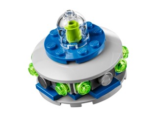 LEGO 40129 UFO - porównaj ceny | zklocków.pl