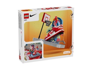 LEGO 43021 Nike Dunk Trickshot - porównaj ceny | zklocków.pl