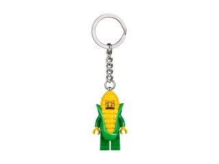 LEGO 853794 Breloczek z człowiekiem kolbą kukurydzy