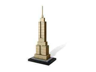LEGO 21002 Architecture Empire State Building | zklocków.pl