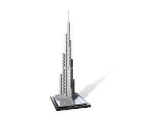 LEGO 21008 Architecture Burj Khalifa | zklocków.pl