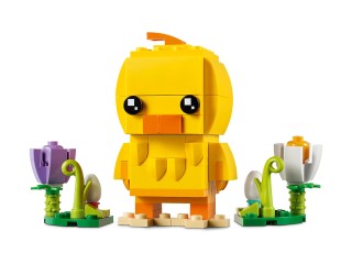 LEGO 40350 BrickHeadz Wielkanocny kurczak | zklocków.pl