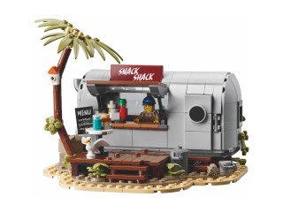 LEGO 910030 BrickLink Budka z przekąskami | zklocków.pl