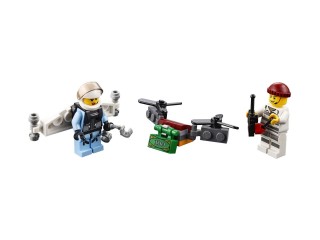 LEGO 30362 City Sky Police Jetpack | zklocków.pl