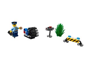 LEGO 40175 City City Police Mission Pack | zklocków.pl