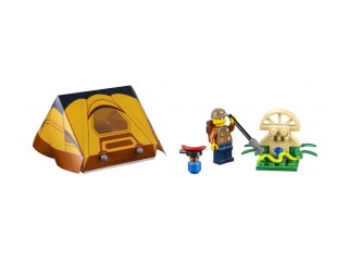 LEGO 40177 City City Jungle Explorer Kit | zklocków.pl