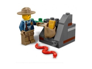 LEGO 40302 City Become My City Hero | zklocków.pl