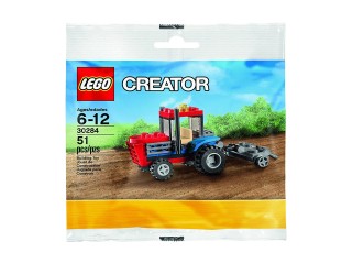 LEGO 30284 Creator Traktor - porównaj ceny | zklocków.pl