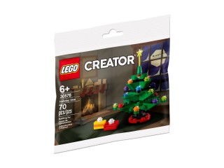 LEGO 30576 Creator Choinka - porównaj ceny | zklocków.pl