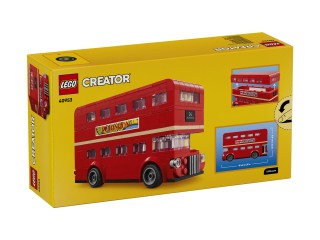 LEGO 40953 Creator Londyński autobus | zklocków.pl