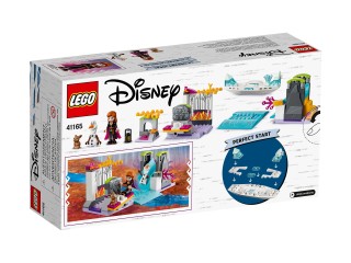 LEGO 41165 Disney Spływ kajakowy Anny | zklocków.pl