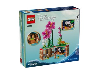 LEGO 43252 Disney Doniczka Vaiany | zklocków.pl
