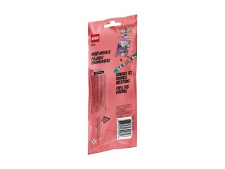 LEGO 41912 DOTS Bransoletka z papużkami nierozłączkami