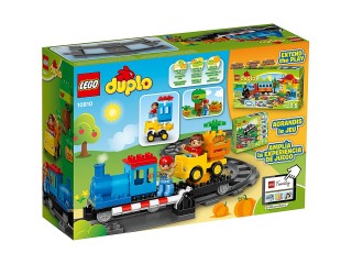 LEGO 10810 Duplo Ciuchcia - porównaj ceny | zklocków.pl