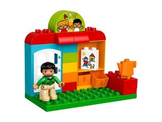 LEGO 10833 Duplo Przedszkole - porównaj ceny | zklocków.pl