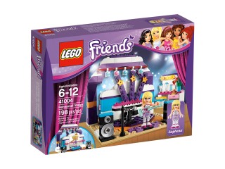 LEGO 41004 Friends Scena prób - porównaj ceny | zklocków.pl
