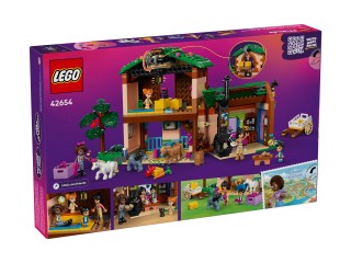 LEGO 42654 Friends Ranczo kucyków i stajnia | zklocków.pl