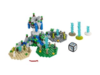 LEGO 50006 Games Legends of Chima | zklocków.pl