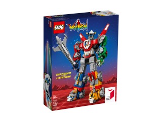 LEGO 21311 Ideas Voltron - porównaj ceny | zklocków.pl