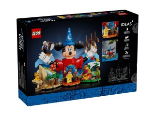 LEGO 21352 Ideas Magia Disneya - porównaj ceny | zklocków.pl