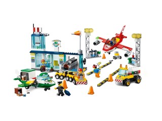 LEGO 10764 Juniors Lotnisko - porównaj ceny | zklocków.pl